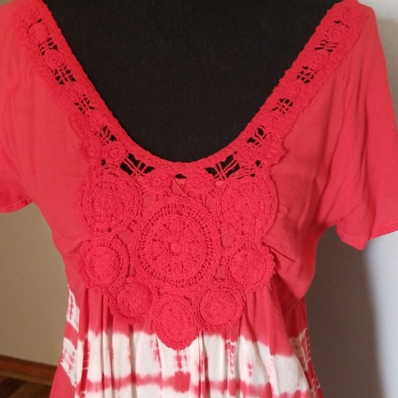 Unity World Wear | Tops | Unity Wear L Tunic | Poshmark